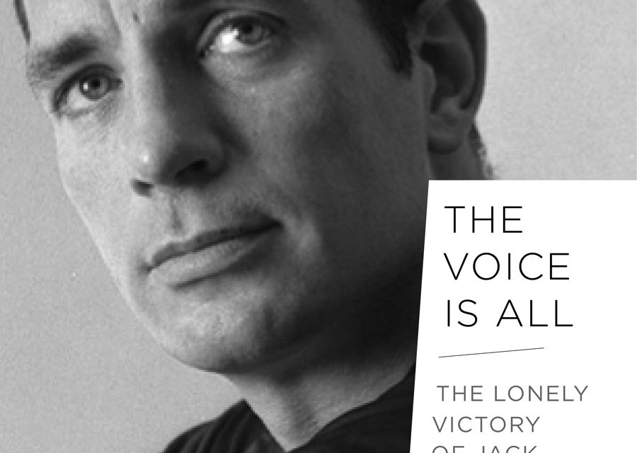 The Voice is All: Joyce Johnson Talks about Her Latest Book