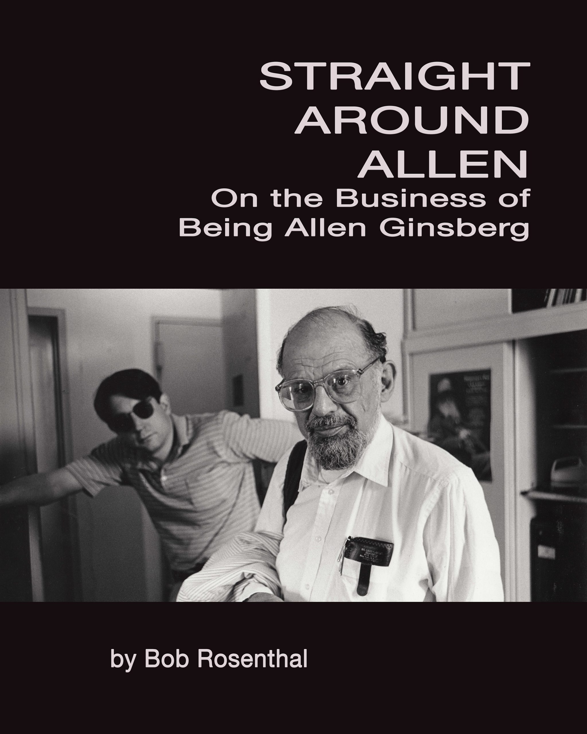 Allen Ginsberg Books