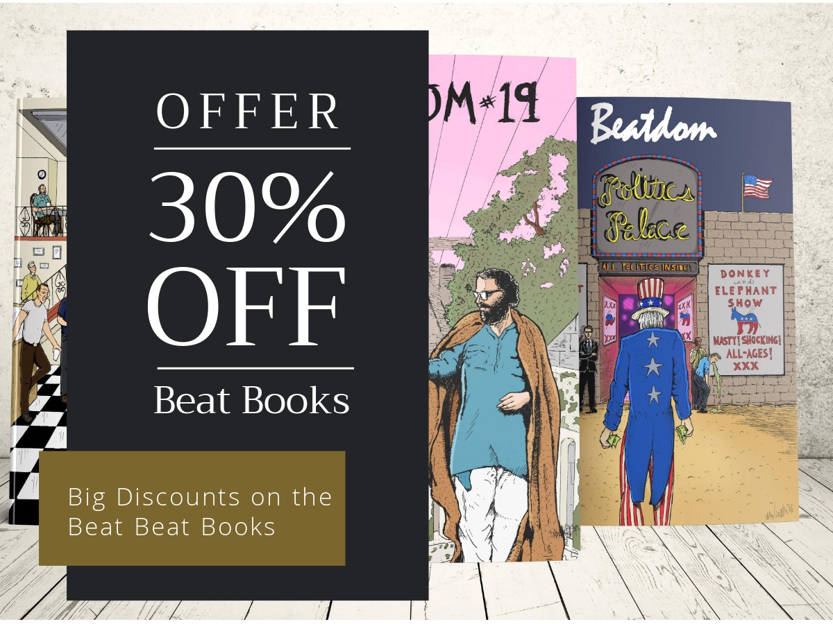 The Big Beatdom Sale