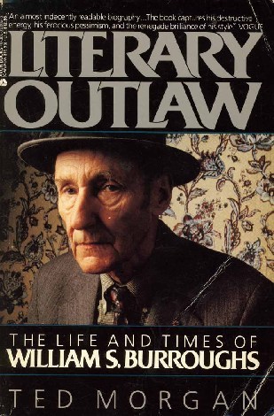 The 5 Best Books About William S. Burroughs