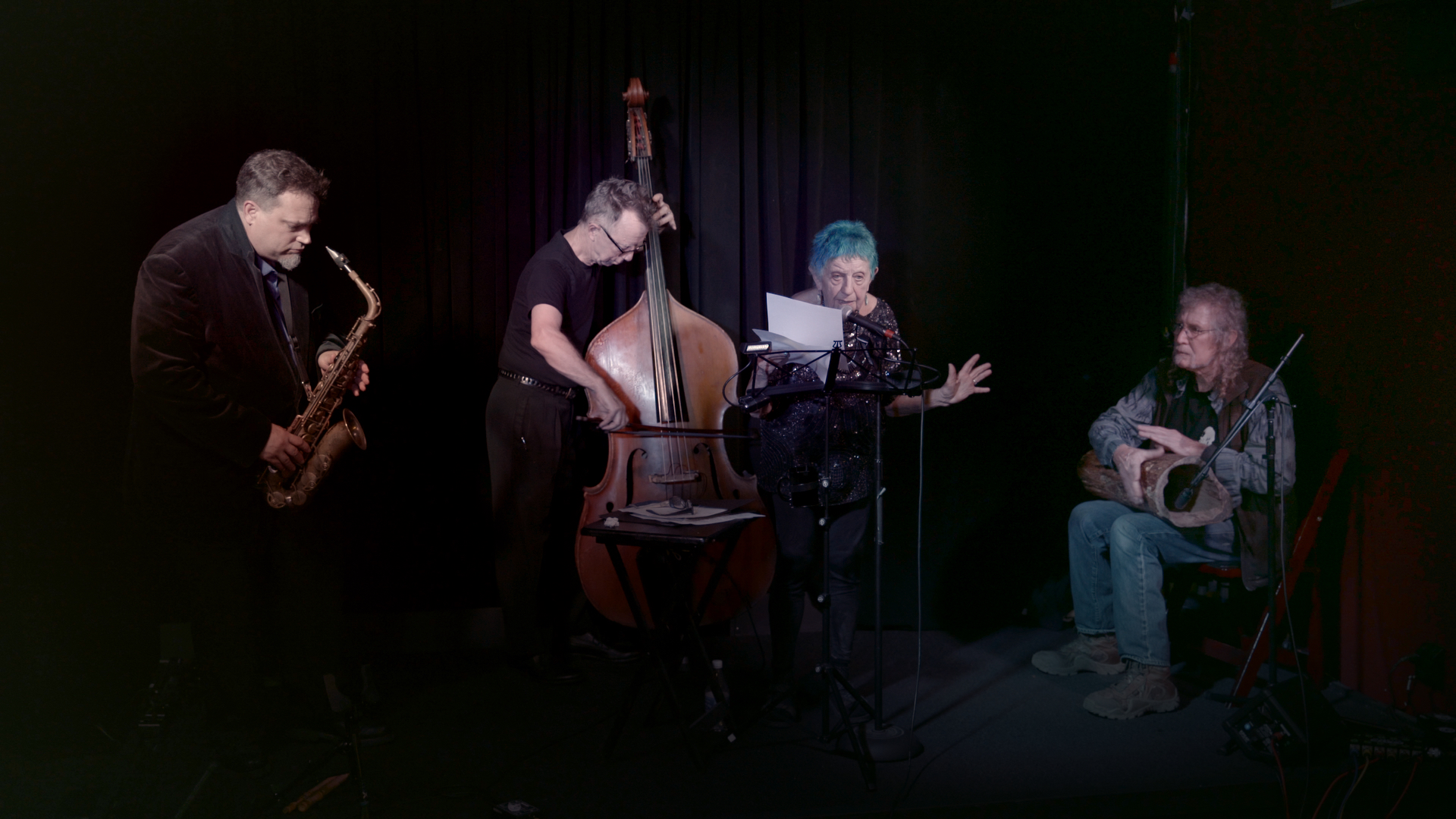 ruth weiss: the Beat Goddess