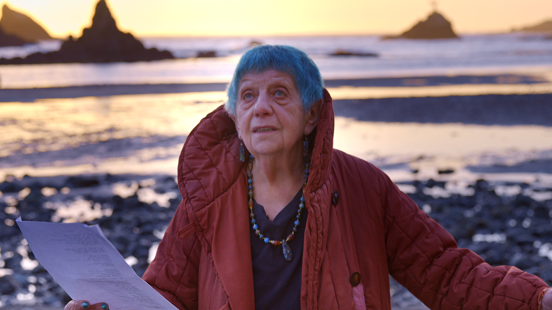 ruth weiss: the Beat Goddess