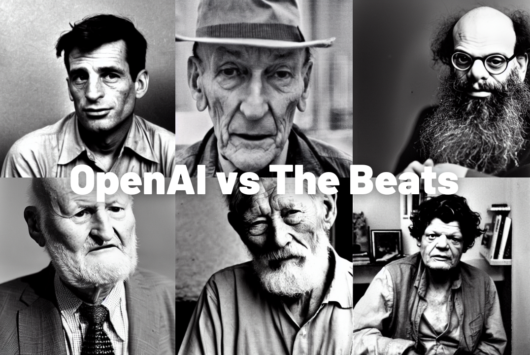 How Does ChatGPT Handle the Beat Generation?