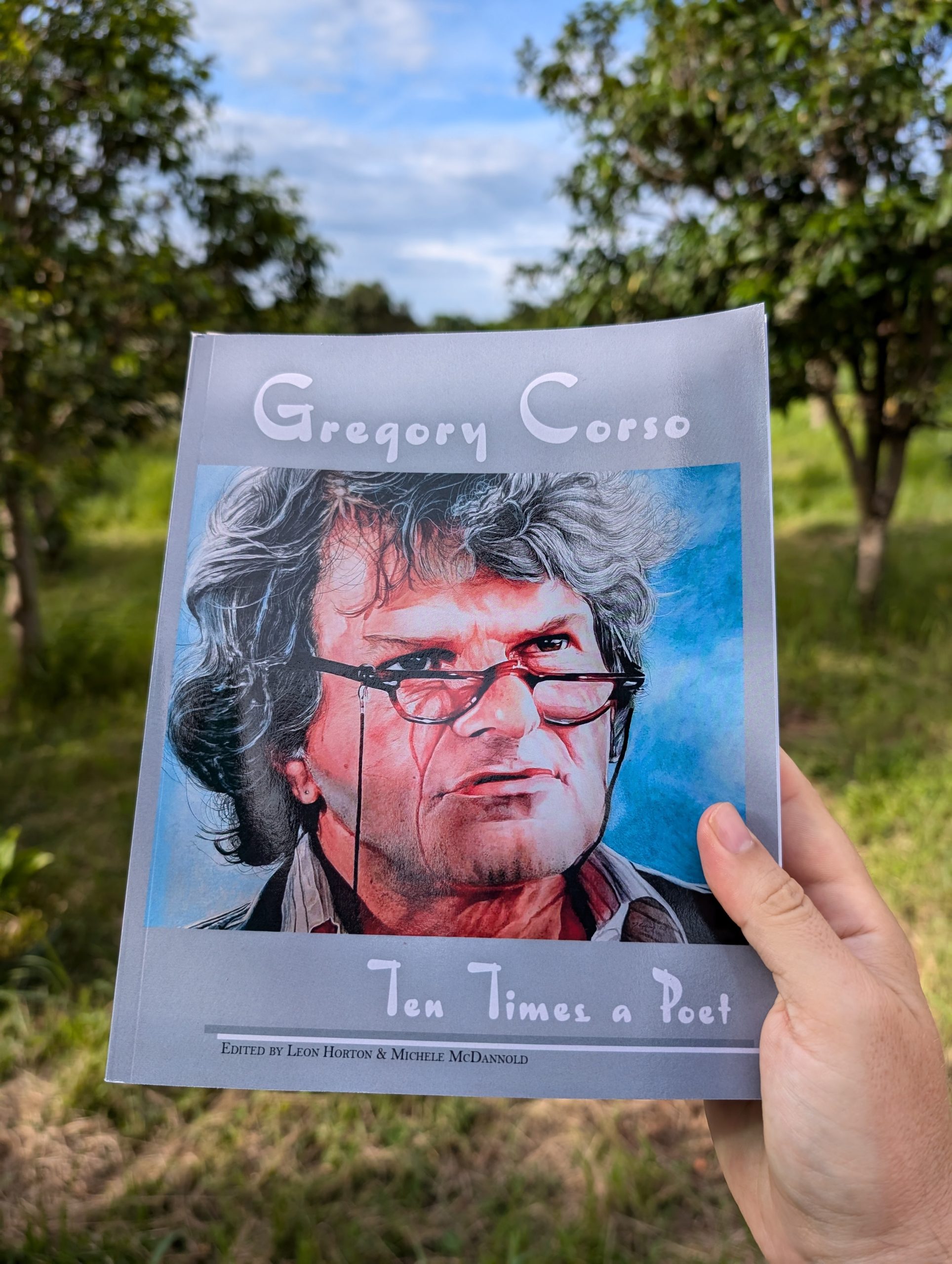 Ten Times a Poet: A Review