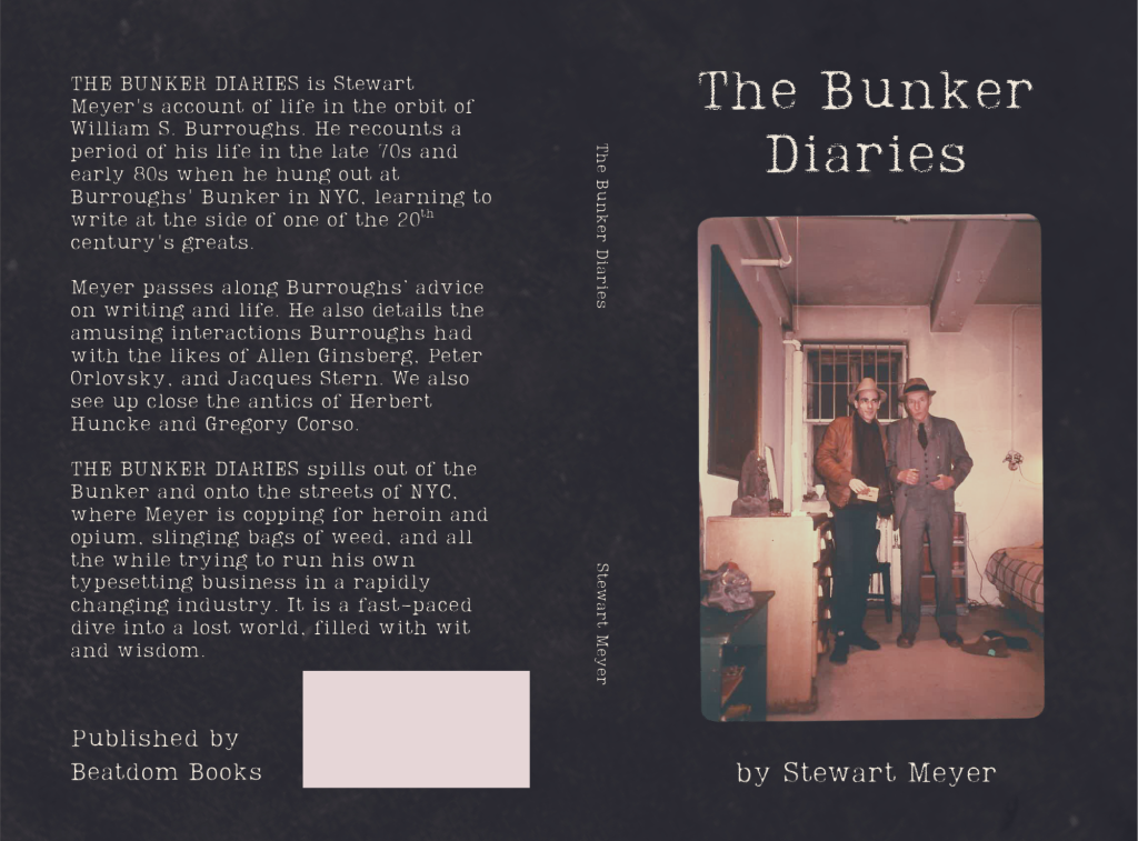 The Bunker Diaries